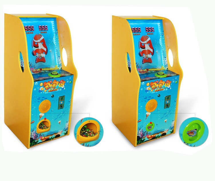 Buy Happy Pinball Coin Operated Plastic Pinball Game from Taizhou ...