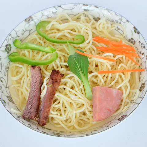 Buy Healthy Oil Free Quick Cooking Pancit Canton Dry Noodles from ...