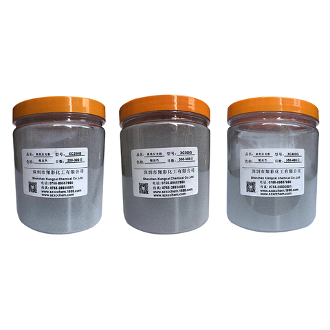 Buy Hi-vis High Index Silver Grey Reflecting Powder Fabric Paint ...