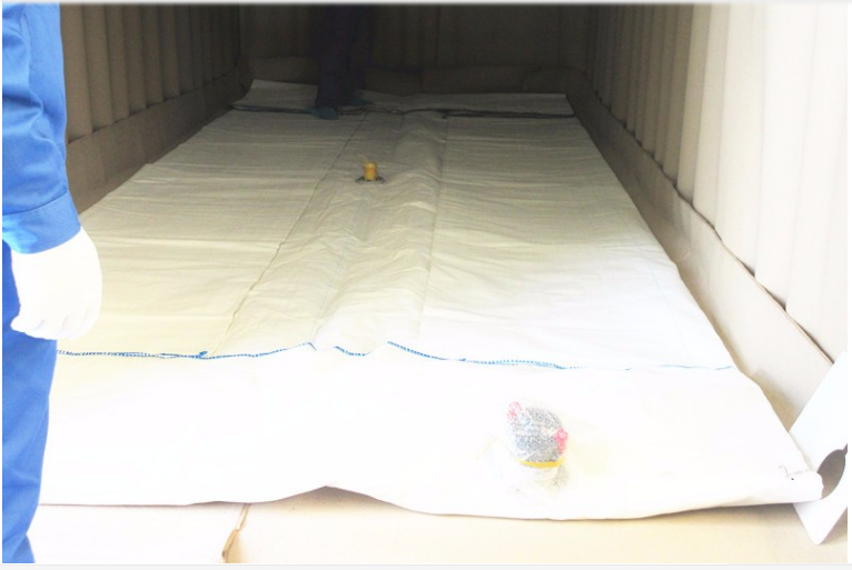 Buy High Capacity Let Bulk Container Flexitank For Loading Palm Oil ...