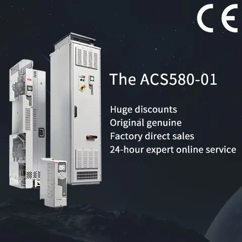 Buy High Performance Abb 580 Vfd Controller 0.75kw-500kw 380v Ac ...