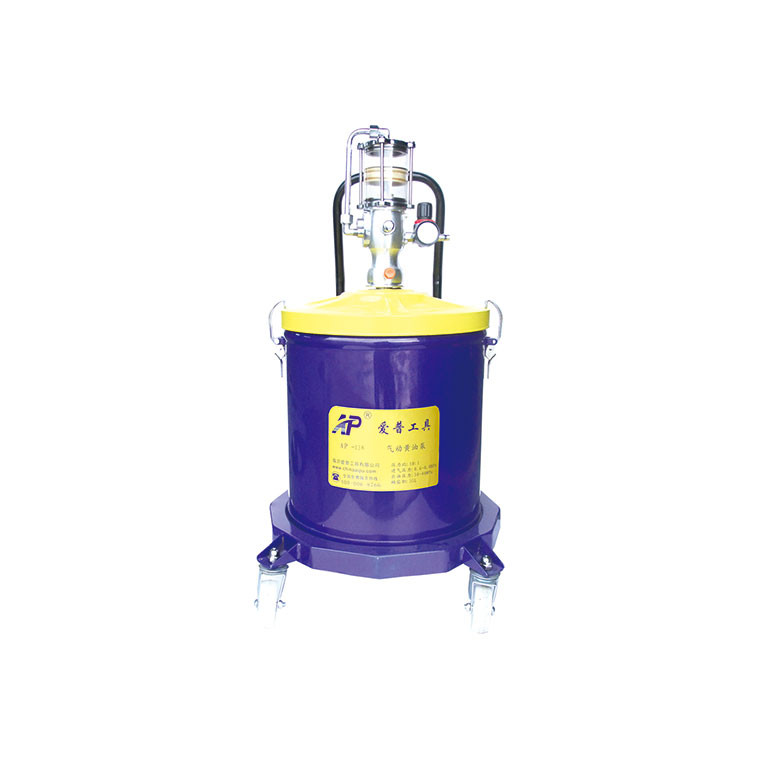 Buy High Pressure Air Pneumatic Grease Injector Pump from Linyi Zhilu ...