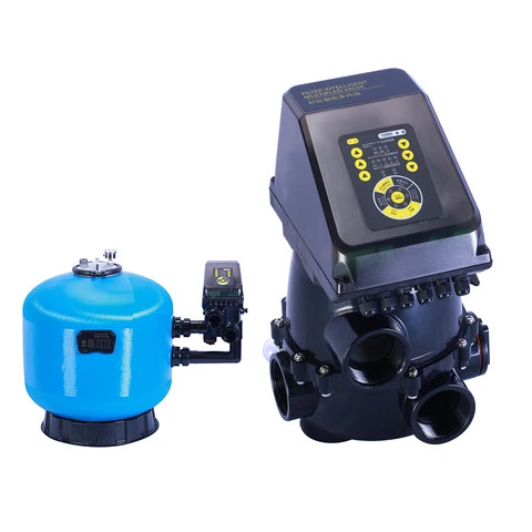 Buy High-quality Sand Filter Swimming Pool Sand Filter System from ...