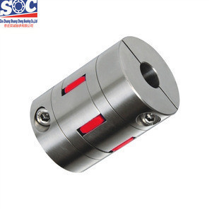 Buy High Speed Flexible Servo Motor Shaft Couplings 40*50mm from ...