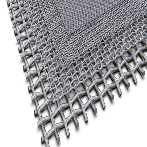 Buy High Temperature Resistance Austenitic Stainless Steel Wire Mesh ...