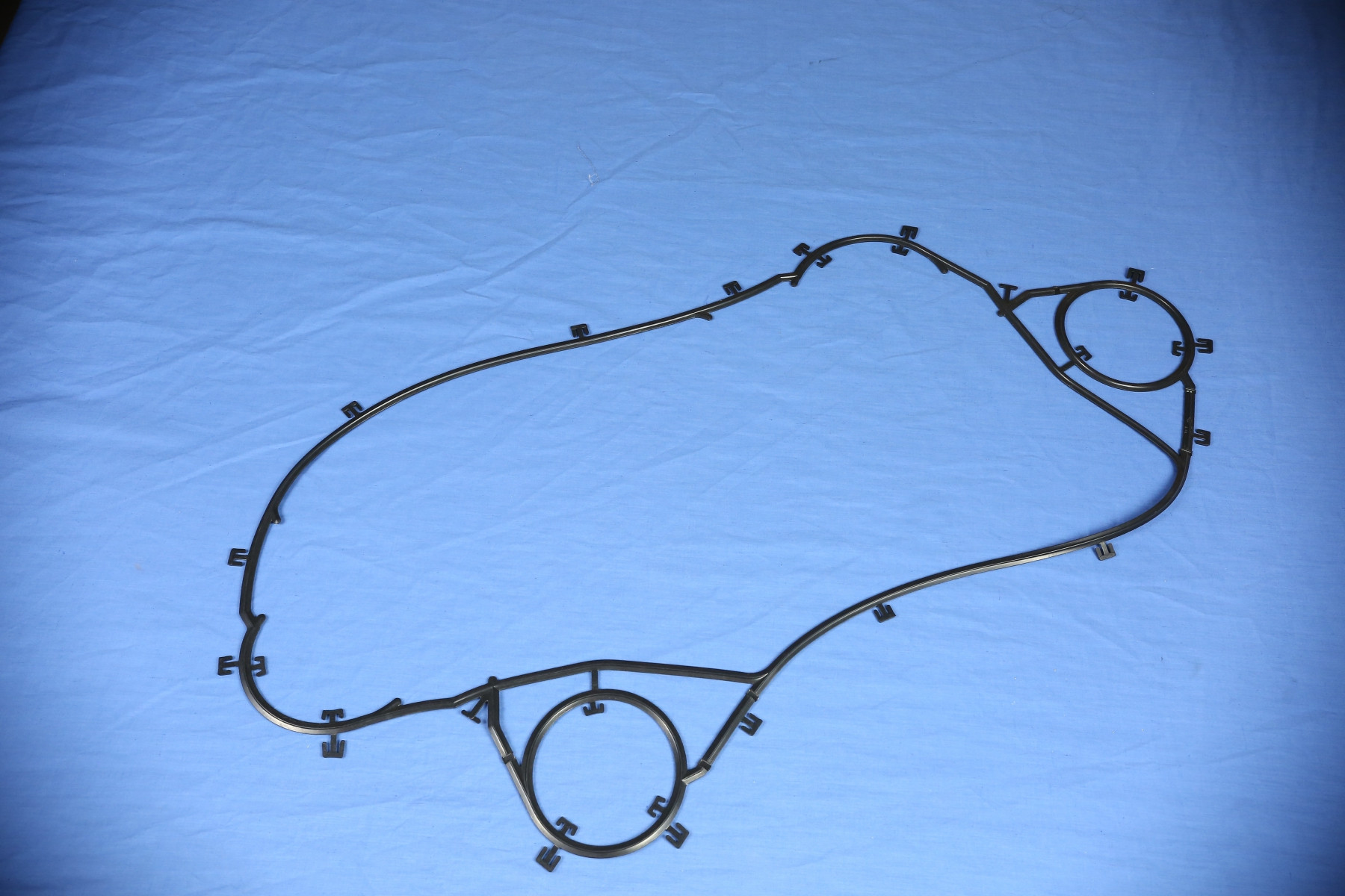 Buy Hnbr-hydrogenated Nitrile Rubber Raw Rubber Premium Customize Color ...