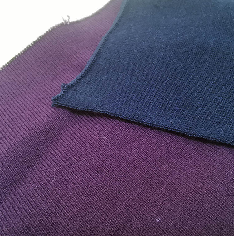 Buy Hot Products New Design Soft Fabric Knitted Acrylic Yarn Material ...