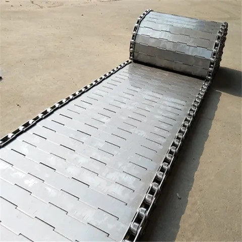 Buy Hot Sale Stainless Steel Perforated Conveyor Steel Hinge Belt Cheap ...