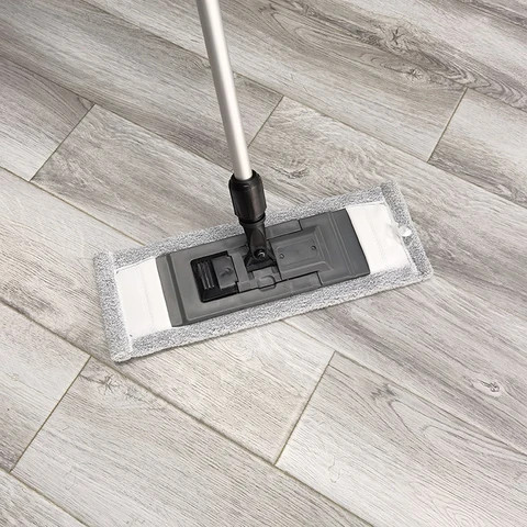 Buy Household Cleaning Tools Mop Board For Floor 40*11cm Plastic Pocket ...