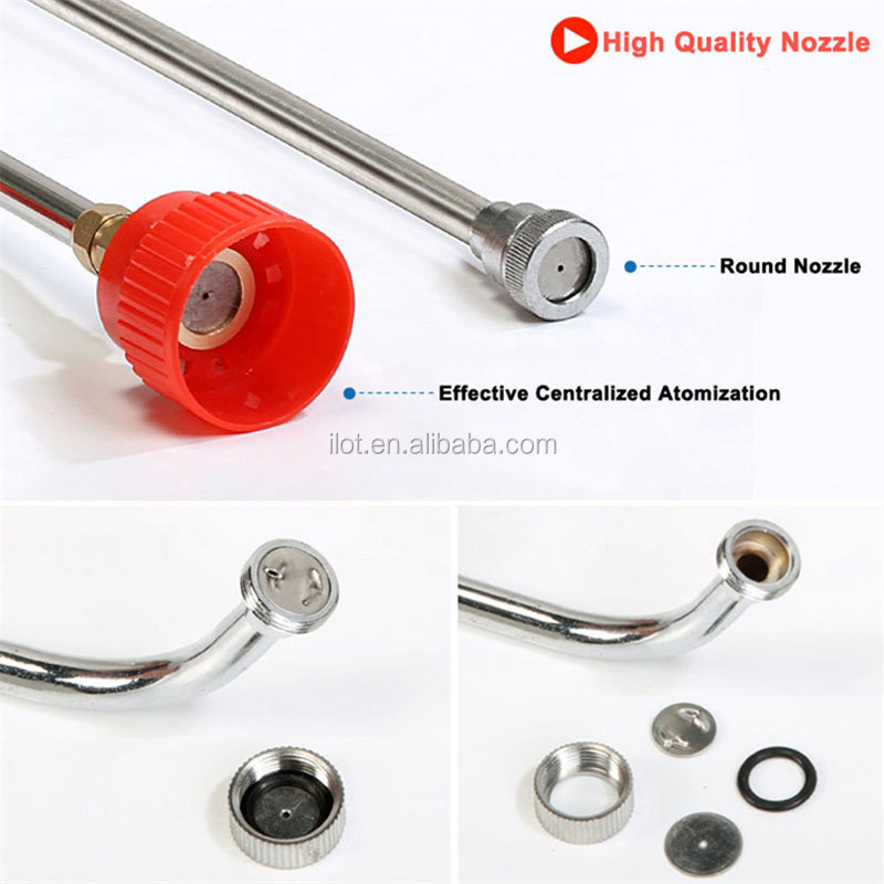 Buy Ilot High Pressure Spray Gun For Agricultural Machinery Power ...