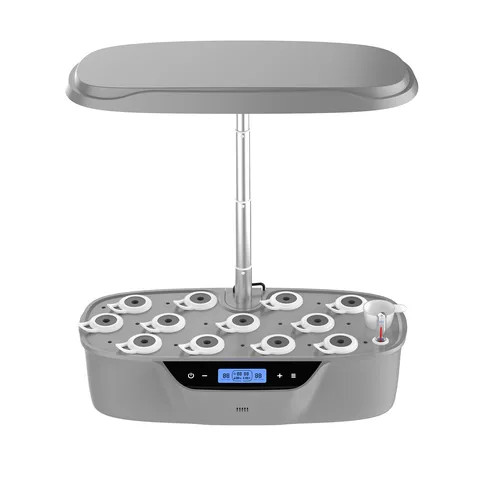 Buy Indoor Hydroponic Plant Growing System Screen Sprout Kit Herb Smart ...