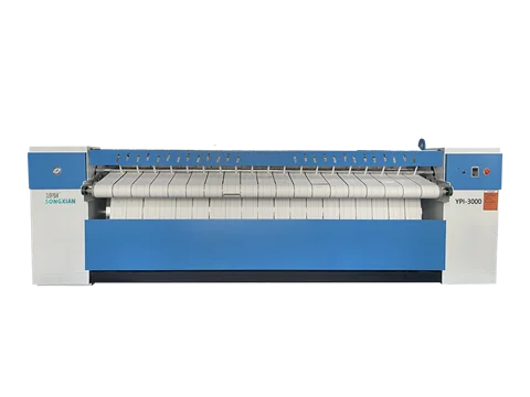 Buy Industrial Automatic Laundry Bed Sheet Roller Ironing Machine For ...