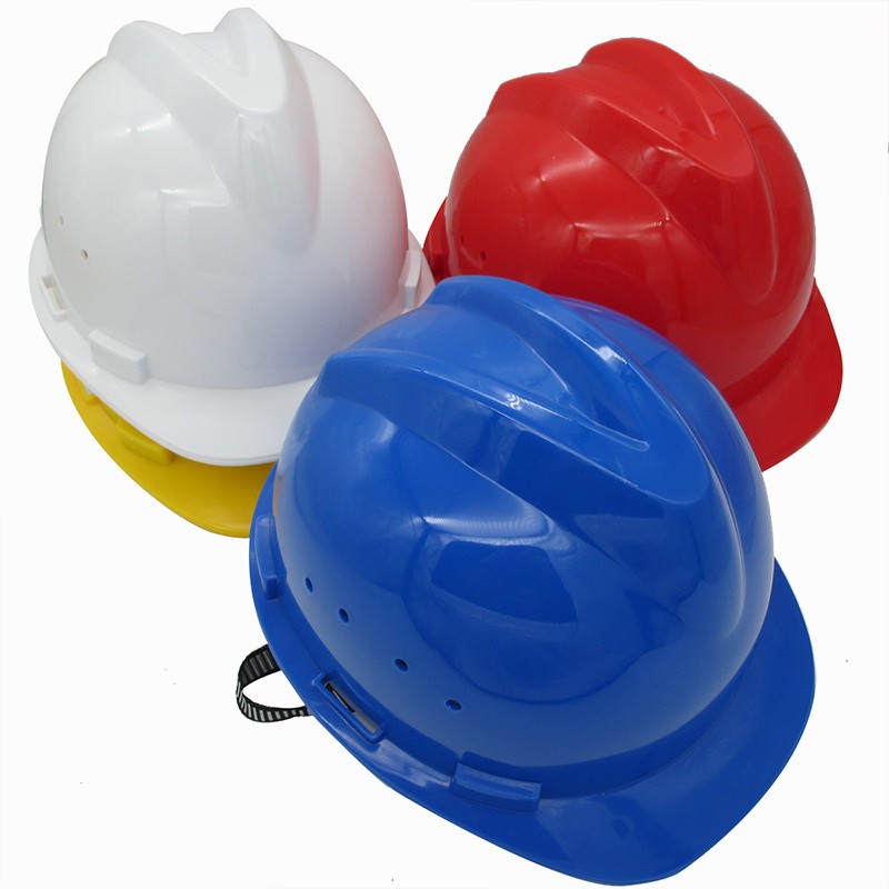 Buy Industrial Safety Helmet Structure Protective Safety Helmet from ...