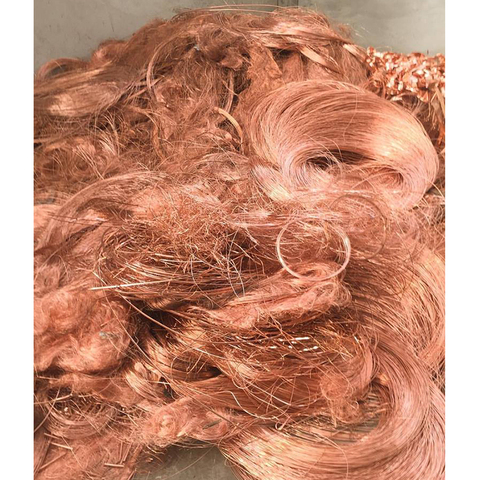 Buy Insulated Copper Wire Scrap 99.99% Metal from Yiwu Weisheng Import ...