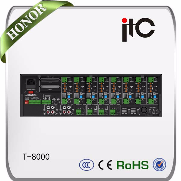 Buy Itc Matrix & Paging Biggest Pa System,hotel Pa System Solution from ...