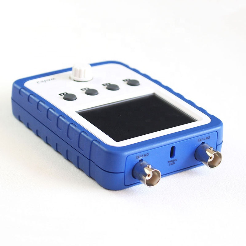 Buy Jye Tech Wave2 Digital Oscilloscope 2 In1 Dual Channel Touch Screen Pocket Assembled Built ...