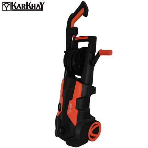 Buy Kpr-2.1 High Pressure Cleaner Car Washer Electric Pressure Washer ...