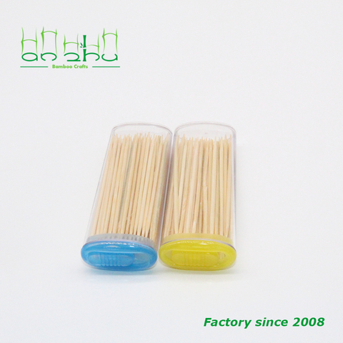 Buy Large Box Of Frilly Toothpicks Multicolor Tooth Picks Set from ...