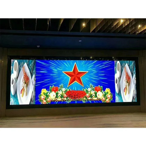 Buy Led Screen Display P3 High Brightness Advertising Full Color Led ...