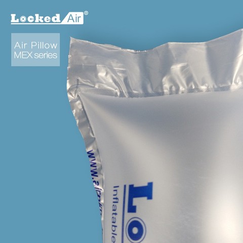 Buy Locked Air Packaging Insert Roll Air Cushion Bag Hdpe Air Pillow ...