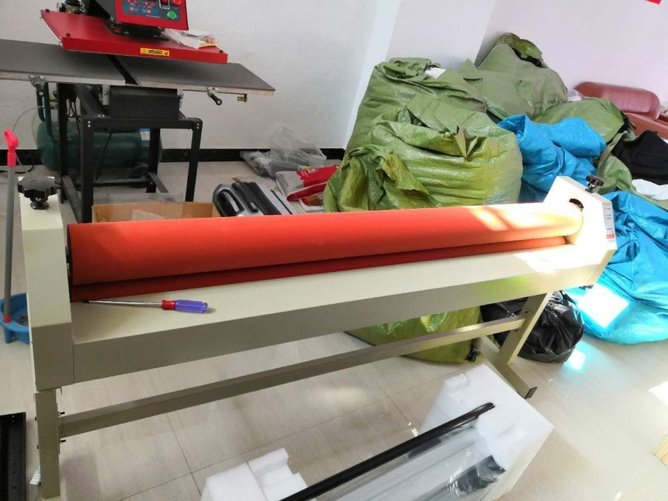 Buy Locor/mimage Manual 1.6m 5ft Hand Type Cold Laminating Machine ...
