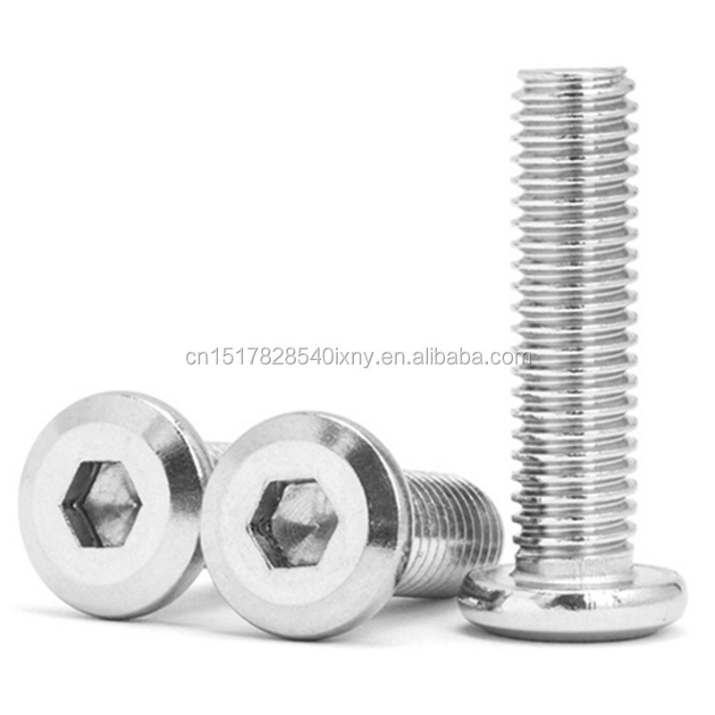 Buy Low Profile Allen Machine Long Socket Screws from Shenzhen Conghui ...