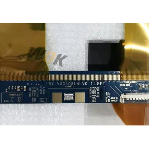 Buy Lsf400fn06 Pcb 16y-vuc40 Open Cell 40 Inch Lcd Display Modules Lcd ...