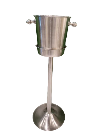 Buy Luxury Design Bar Decorative Ice Basket Standard Quality Oval Shape ...