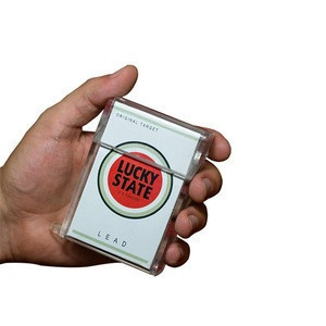 Buy Luxury Plastic Cigarette Case With Logo Custom Cigarette Box ...