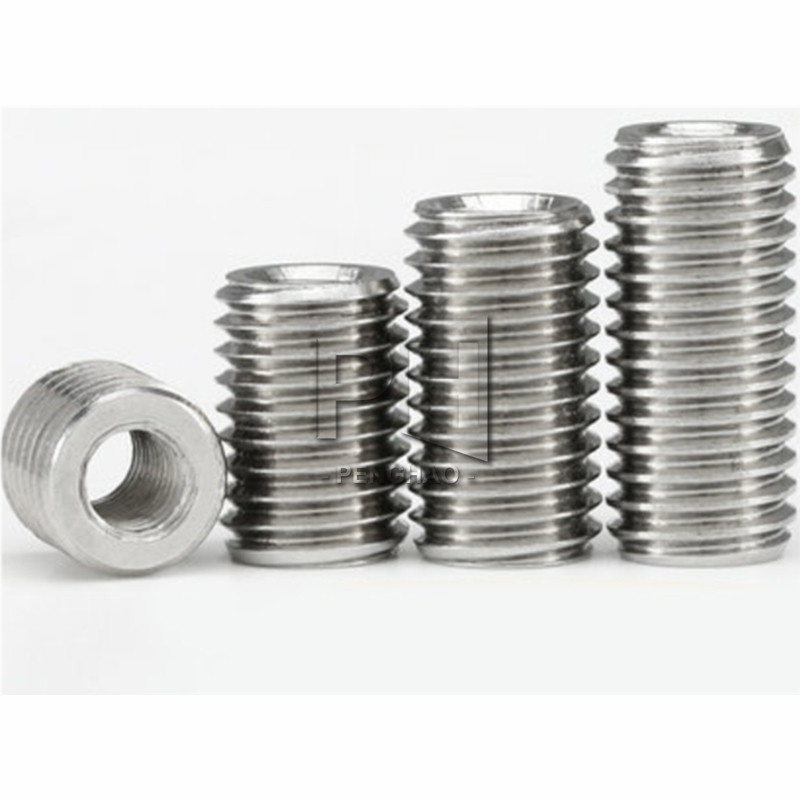 Buy M3m4m5m6m8m10m12stainless Steel 304 Inside Outside Thread Adapter ...