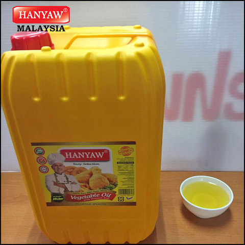 Buy [malaysia] Fast Shipping + Halal Certified Hanyaw Brand Olein Cp6 ...