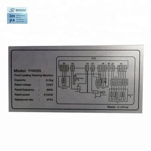 Buy Marine Application Fully Automatic Washing Machine Front Loading ...