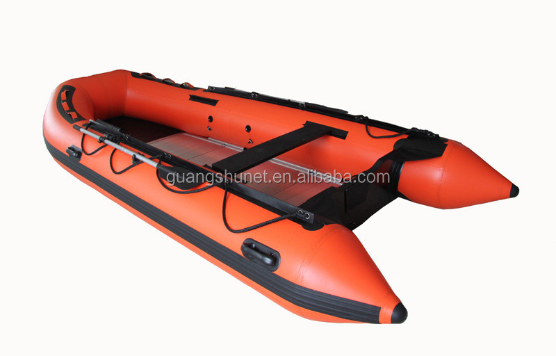 Buy Marine Inflate Raft White Water Raft Rafting Paddle from Binzhou ...