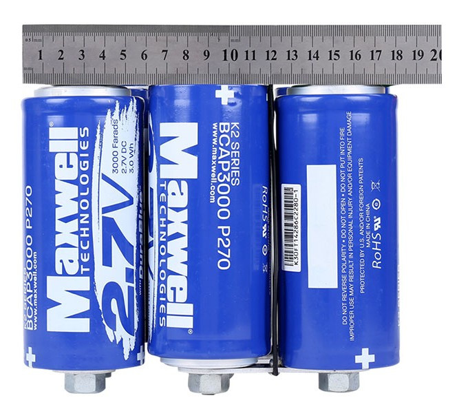 Buy Maxwell Super Capacitor Battery 16v 500f Super Capacitor 12v ...