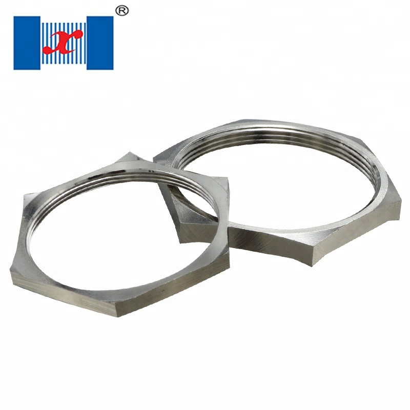 Buy Metric Pg G Npt Thread Brass Cable Gland Emc Lock Nut Types from ...