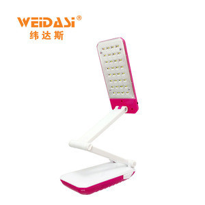 Buy Modern Children Solar Operated Study Led Table Lamp For Folding ...