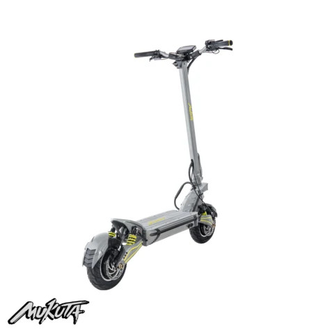 Buy Mukuta Nfc Card Lcd Display 10" Wheel Strong Suspension Max 120km ...