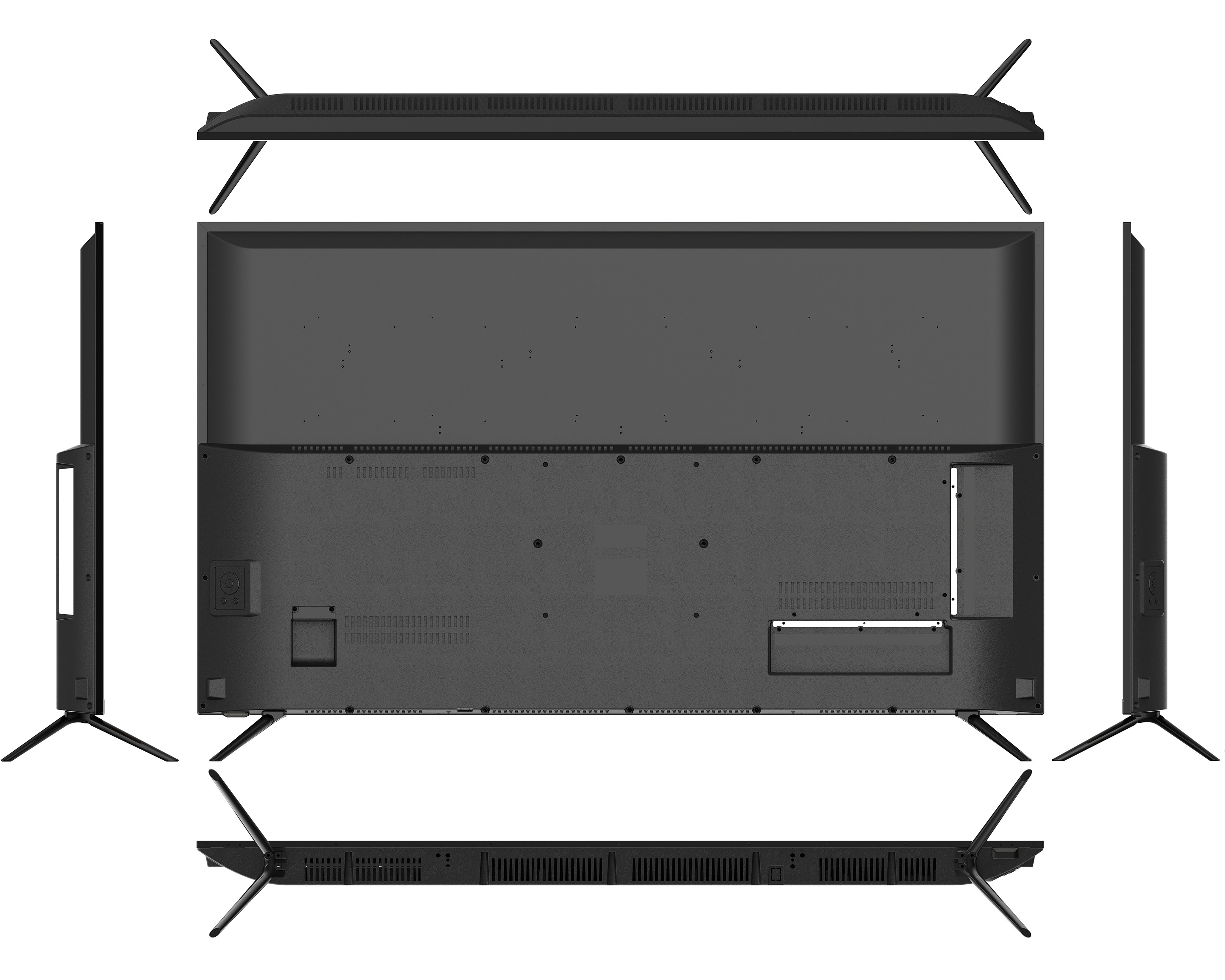 Buy New Model Big Screen Television 4k Smart Tv Led 4k Tv 50inch Ultra ...