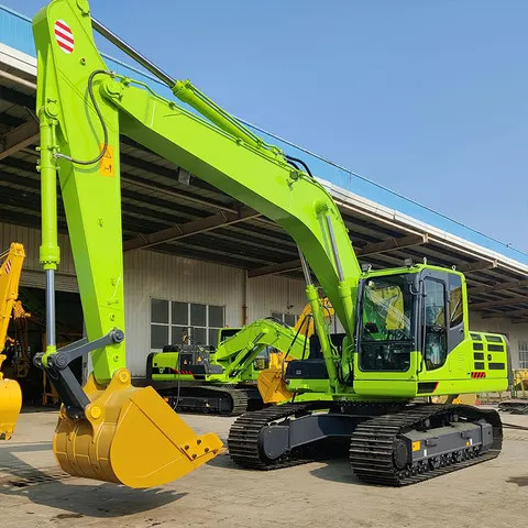 Buy New Product 21ton Big Digger Electric Excavator Machinery Electric ...