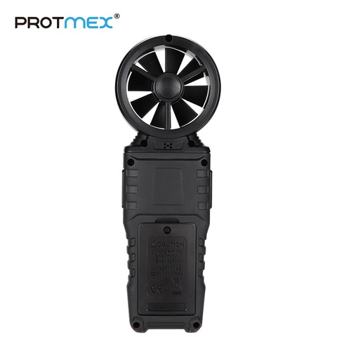 Buy New Product Digital Anemometer Pt625b With Usb Air Flow Meter For ...