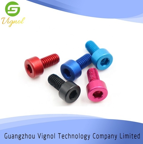 Buy New Products 2020 Innovative Product Aluminum Cup Head Screws ...