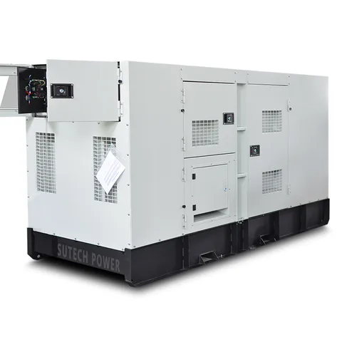 Buy New Volvo Penta Tad531732ge 150kva 60hz Silent Generator 128kw ...