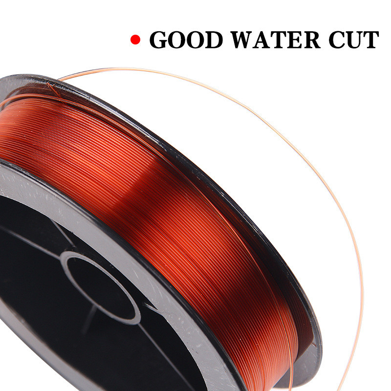 Buy Nylon Big Game Fishing Line Super Strong Pull Monofilament Length ...