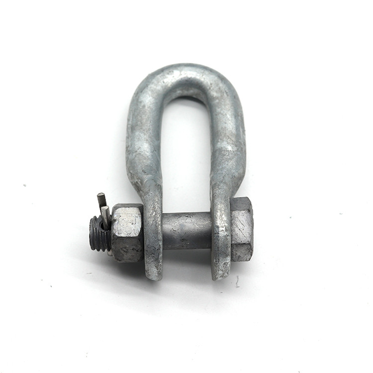 Buy Nylon Coated Wire Gym Cablw Ball Eye/ Ball Clevis U Type With U ...