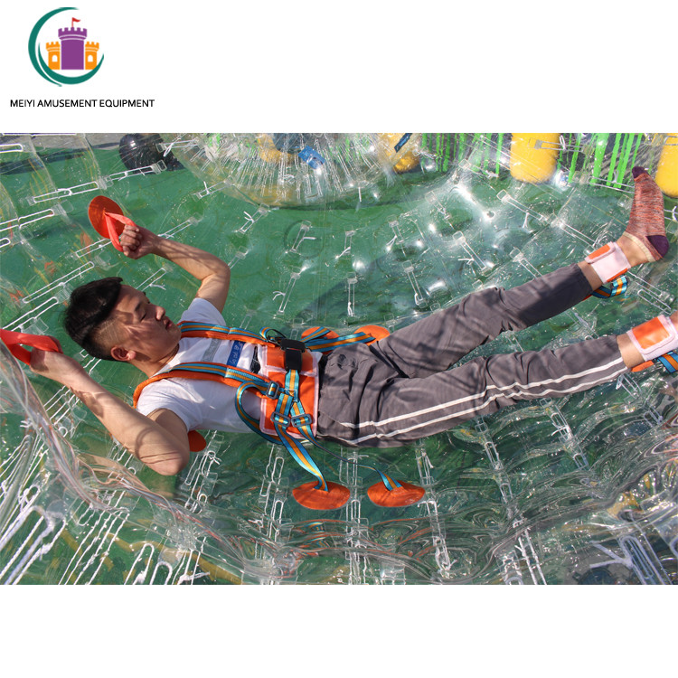Buy Outdoor Inflatable Human Bowling Set Human Hamster Ball Zorb Ball ...