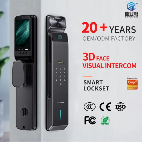Buy Palm Vein Recognition Fully Automatic 3d Face Real-time Intercom ...