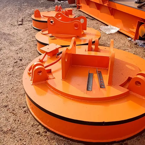 Buy Permanent Magnetic Lifter,circular Lifting Electric Magnet For ...