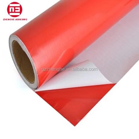 Buy Permanent Multi Pvc Glossy Matte Color Waterproof Clear Vinyl Rolls ...