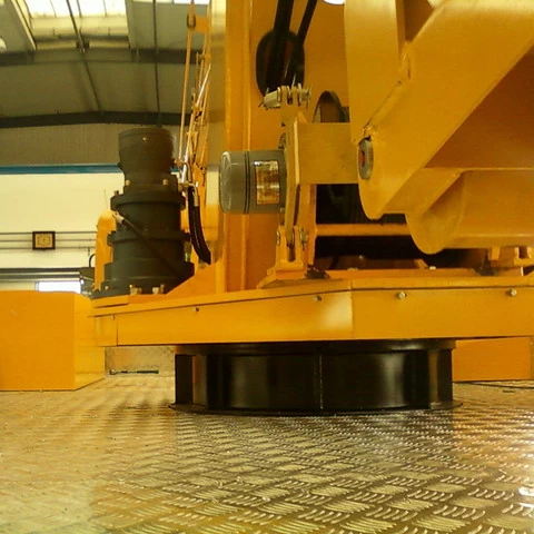 Buy Planetary Gearbox Crane Slew Drive Gearbox With Hydraulic Motor ...