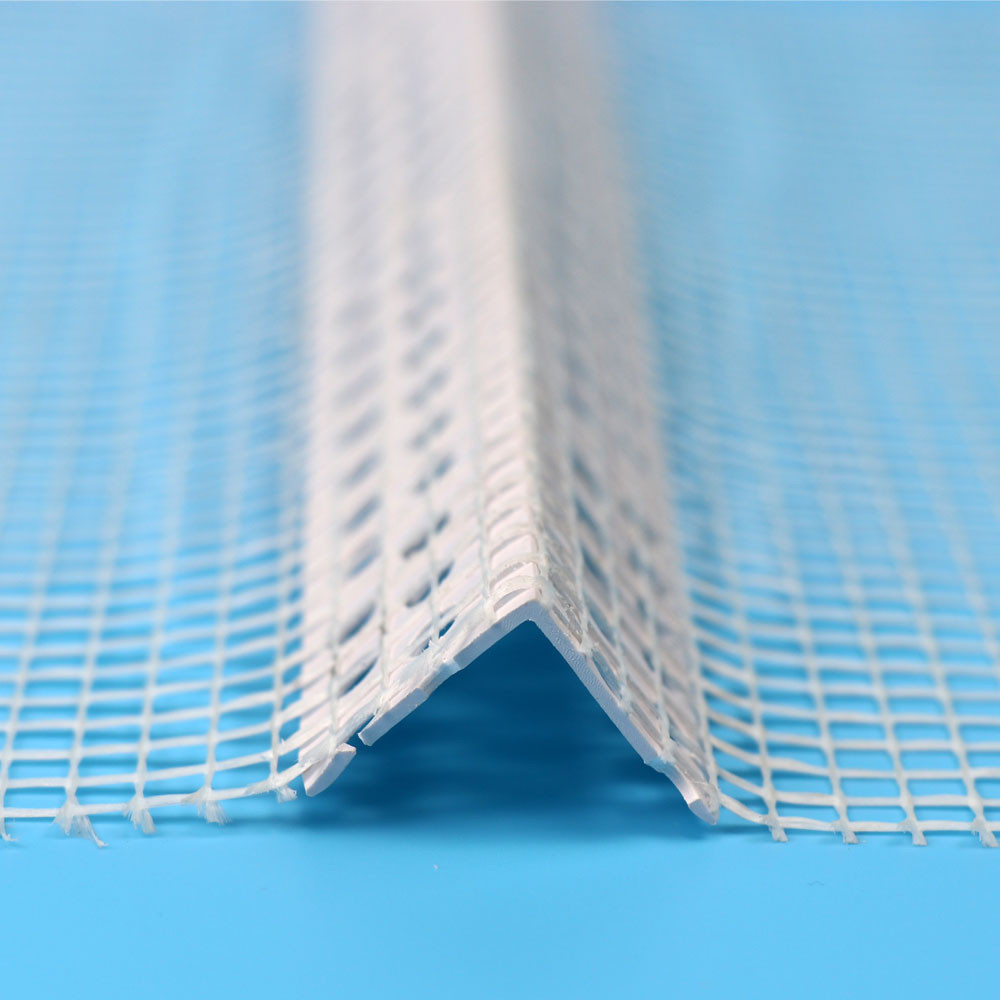 Buy Plastic Angle Bead With Mesh/drywall Corner Bead With Mesh/pvc Bead ...